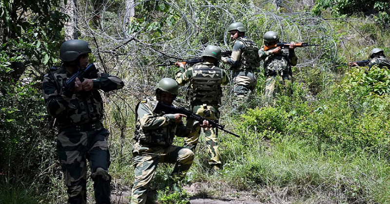Big Operation : 12 नक्सली ढेर, CRPF और कोबरा का बड़ा ऑपरेशन